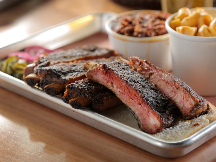 Pork Spareribs Recipe | Food Network