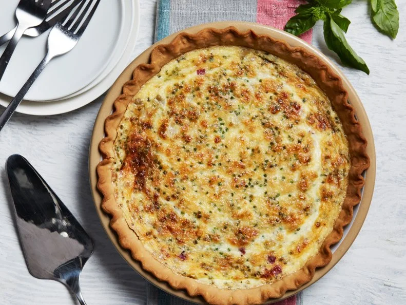 33 Best Quiche Recipes & Ideas | How To Make Quiche | Food Network