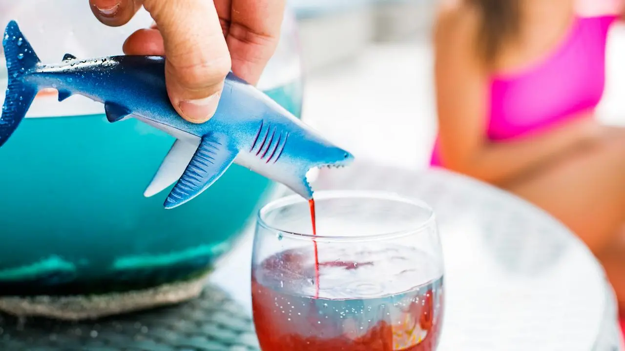 Shark Attack Punch Recipe | Food Network Kitchen | Food Network