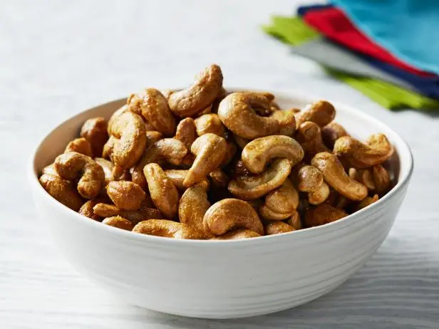 Curried Cashews Recipe | Food Network Kitchen | Food Network