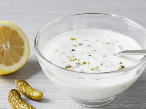 Pickled Dressing Recipe | Food Network Kitchen | Food Network