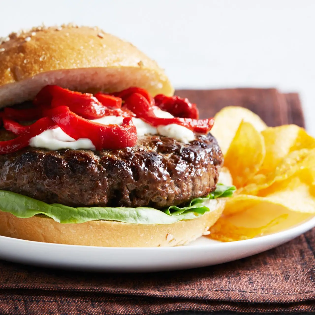 spanish cheeseburger