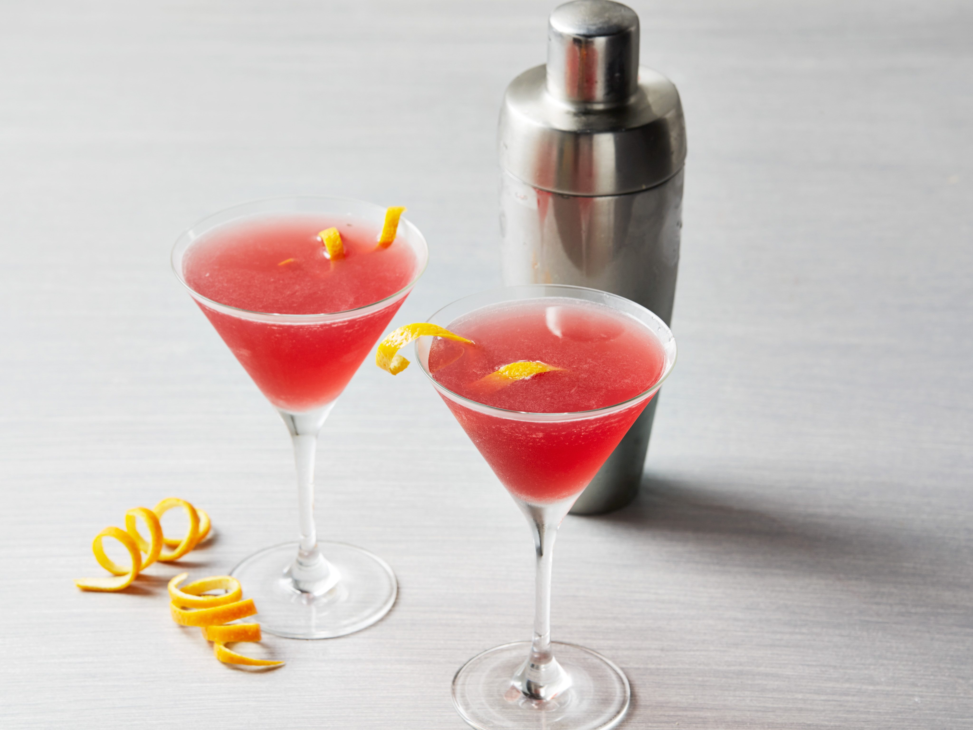 Winterberry Cocktail Recipe - Chef's Resource Recipes