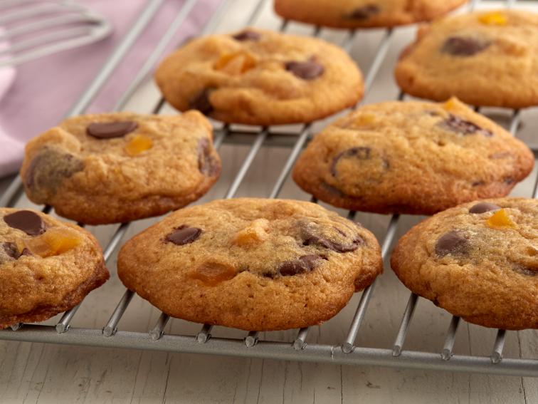 Bittersweet Chocolate Chip-Mango Cookies Recipe | Food Network Kitchen ...