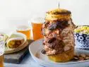 Oven Spit Pork al Pastor Recipe - Chef's Resource Recipes
