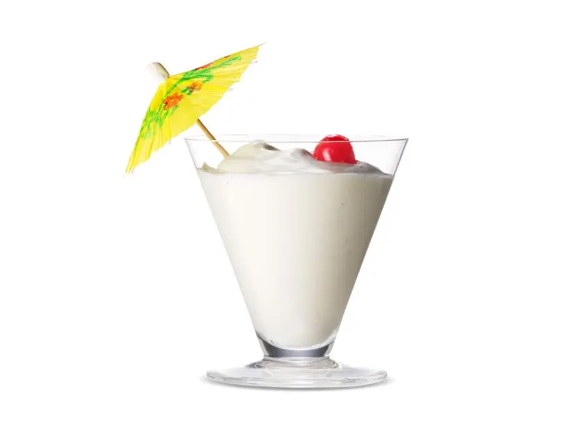 Banana-Coconut Daiquiri Recipe | Food Network Kitchen | Food Network