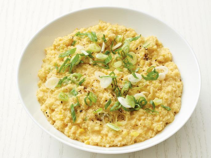 Creamy Corn and Millet Recipe | Food Network Kitchen | Food Network
