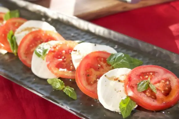 Caprese Salad Recipe | Food Network