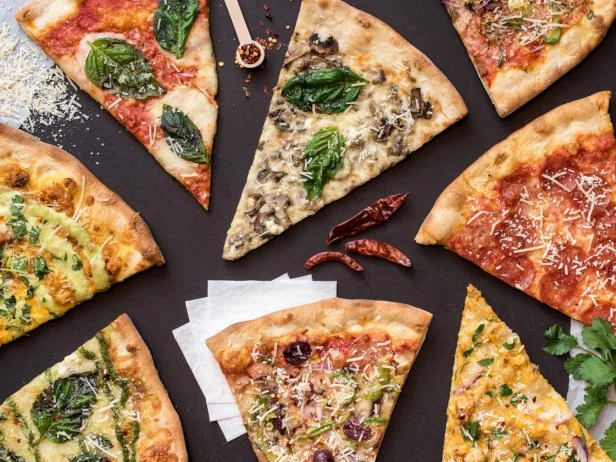 50 Best Pizza Slices by State : Food Network | Food Network