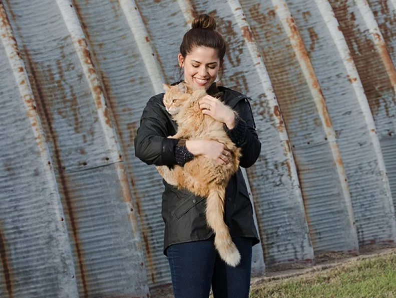 Girl Meets Farm: Behind the Scenes with Molly Yeh | Food Network