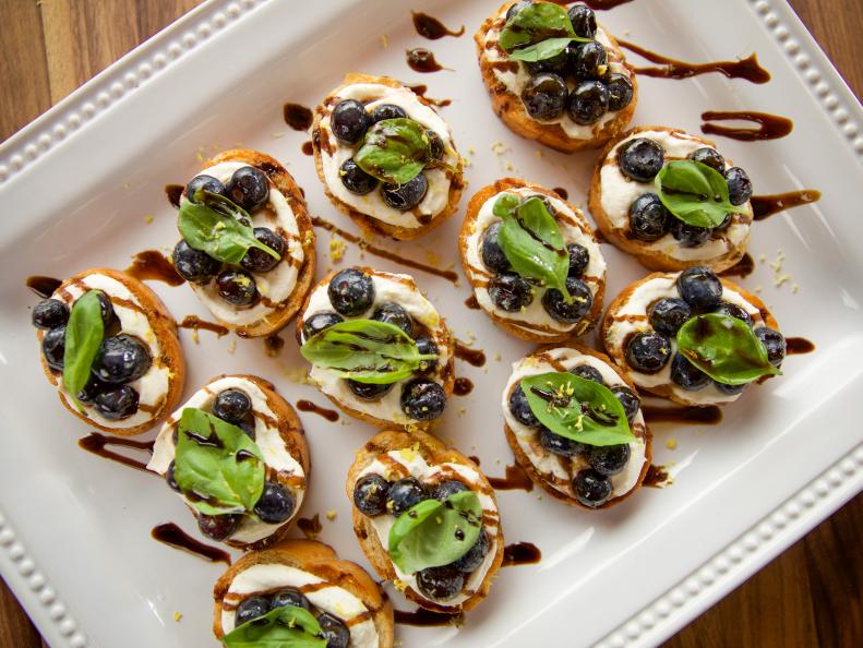 17 Best Graduation Party Appetizer Recipes & Ideas | Easy Graduation ...