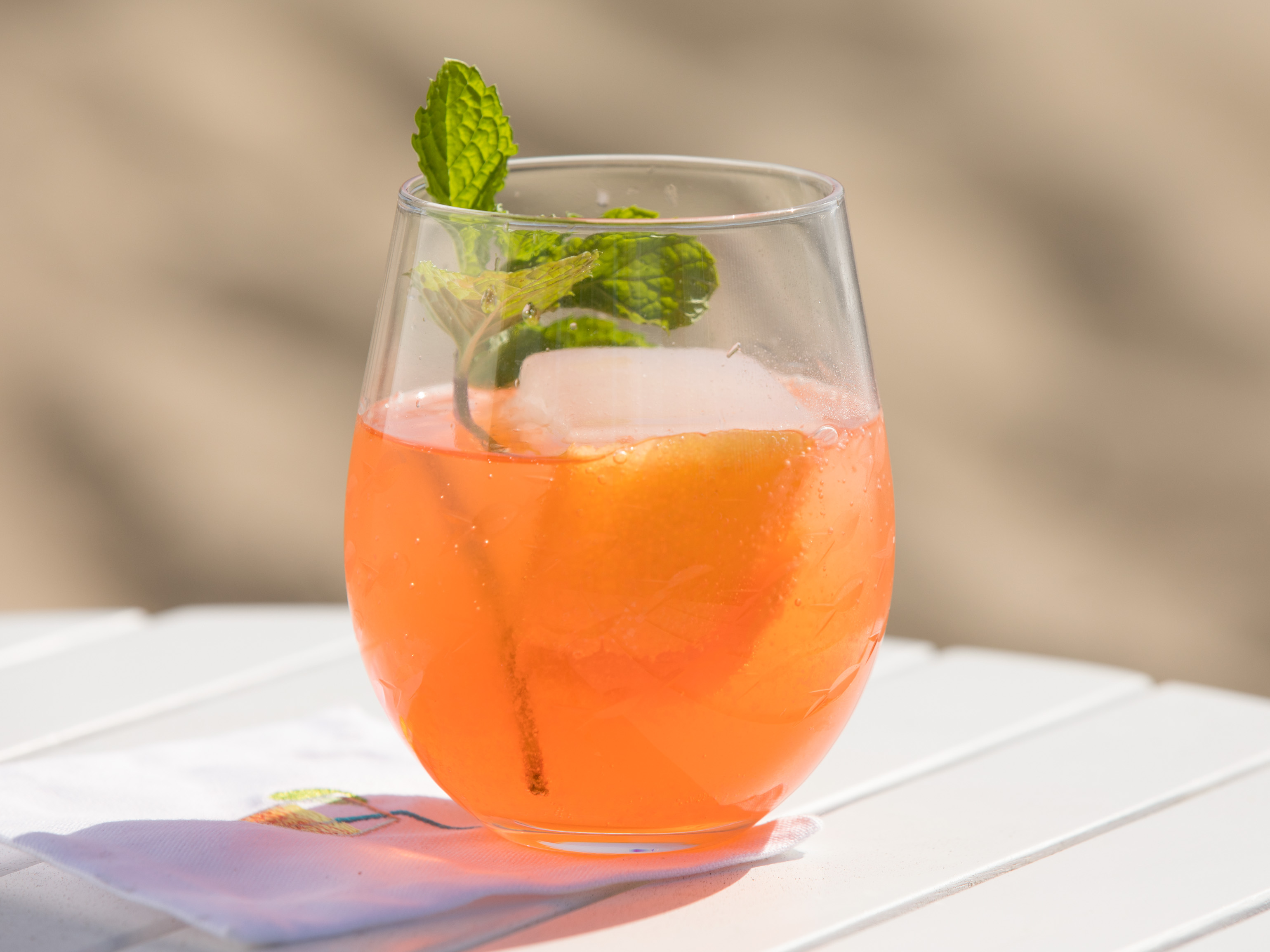 Rosé Spritz Recipe - Chef's Resource Recipes