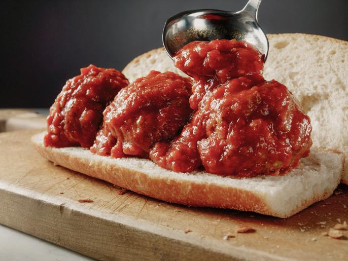 Rao's Meatballs Recipe | Food Network