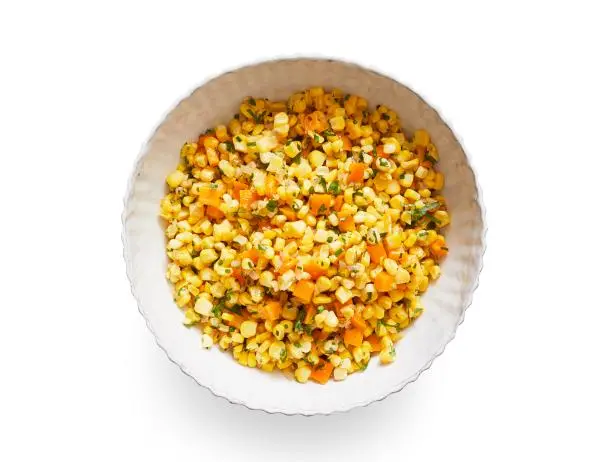 Confetti Corn Recipe | Ina Garten | Food Network