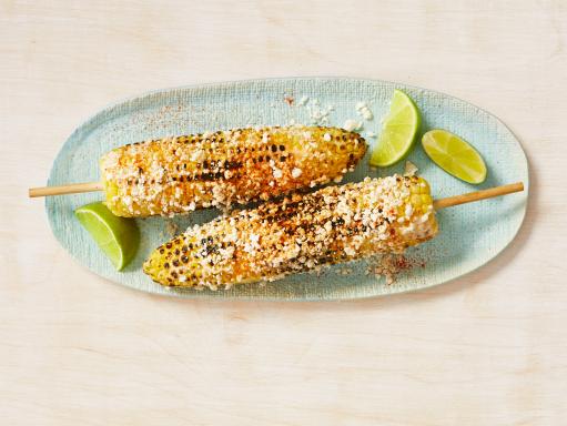 Elote Recipe | Food Network Kitchen | Food Network