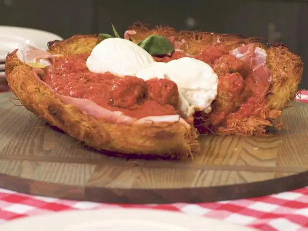 Pasta Centerpiece Recipe | Food Network Kitchen | Food Network