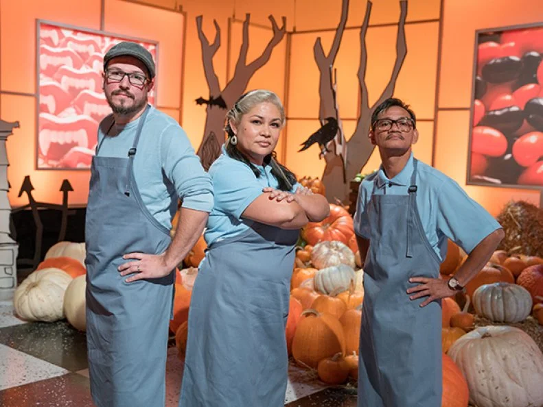 Meet the Teams Competing on Halloween Wars, Season 8 | Food Network