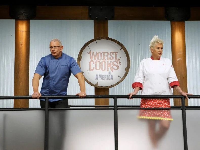 Worst Cooks in America, Season 14: Meet the Recruits | Food Network