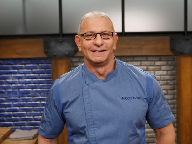 Robert Irvine : Food Network | Food Network