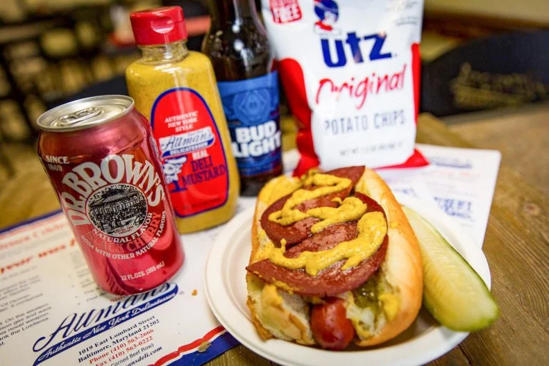 The Best Hot Dogs in Every State | Food Network