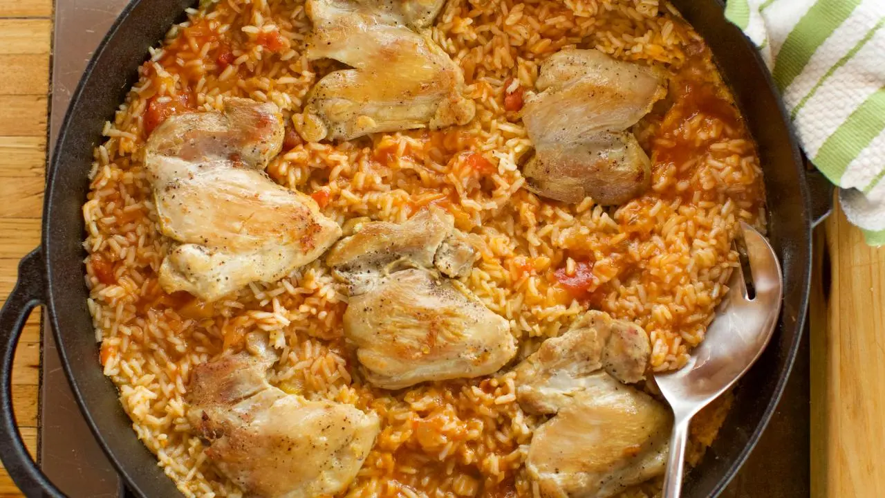 Miracle Mango Salsa Chicken Recipe | Ree Drummond | Food Network