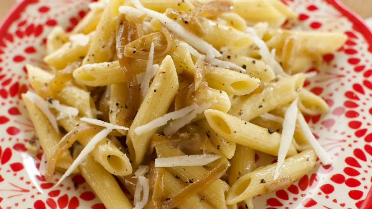 Penne Pecorino Recipe | Ree Drummond | Food Network