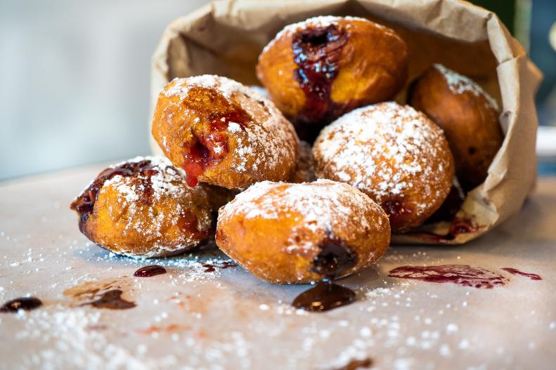 Best Doughnuts in Houston, Texas : Food Network | Restaurants : Food ...