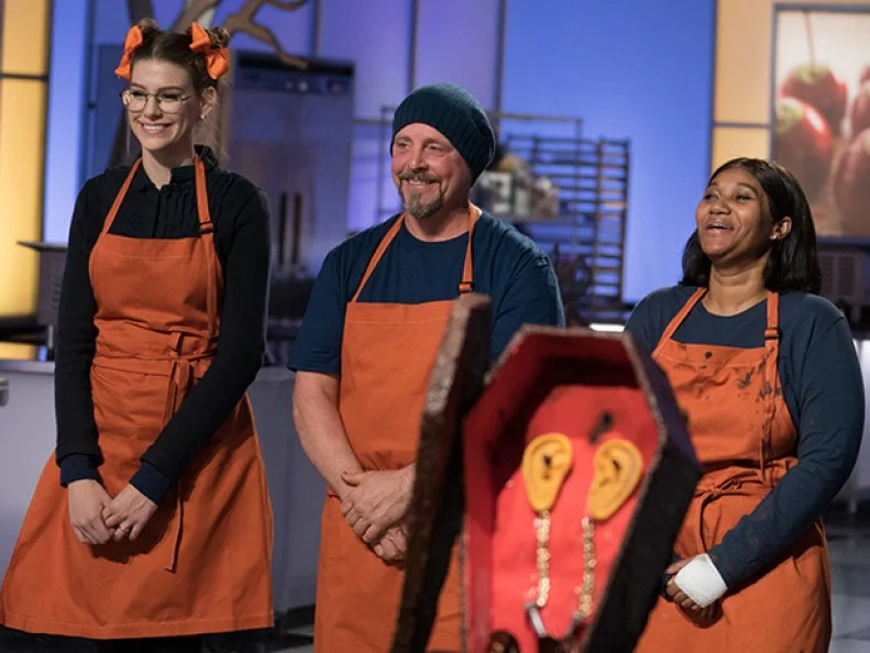 The Top Moments and Creepiest Designs Seen on Halloween Wars, Season 8 ...