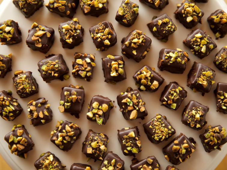 Glazed Mini Brownies Recipe | Ree Drummond | Food Network