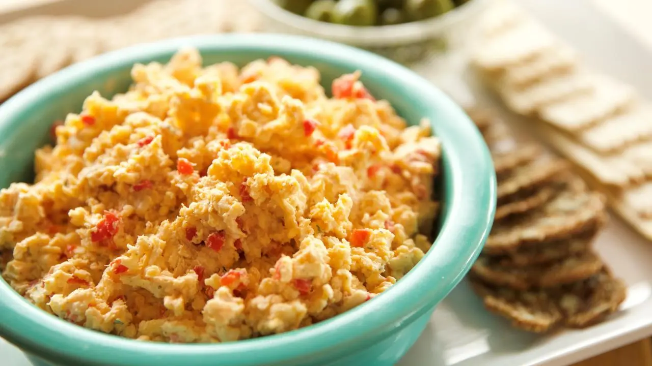 Pimento Cheese Recipe | Ree Drummond | Food Network