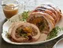 Thanksgiving Dinner Turkey Roulade Recipe - Chef's Resource Recipes