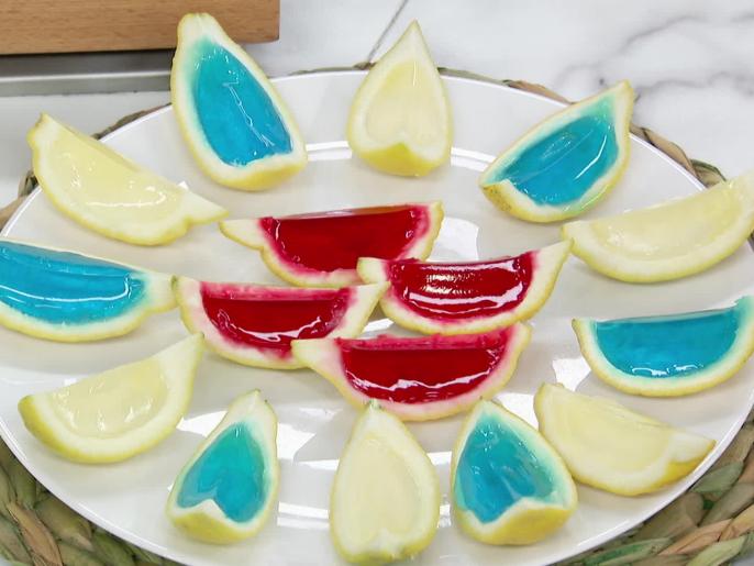 Gelatin Shots Recipe | Food Network