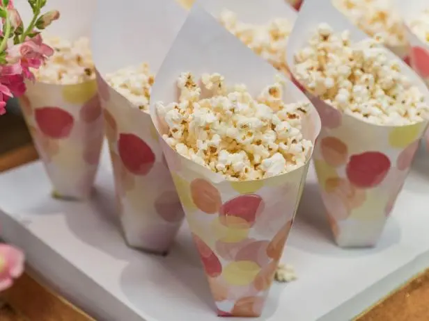 Pink Lemonade Popcorn Recipe | Food Network