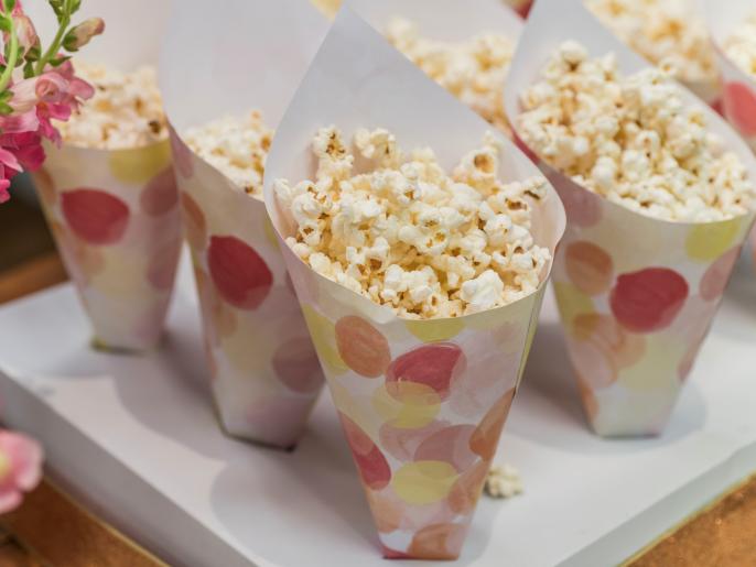 Pink Lemonade Popcorn Recipe | Food Network