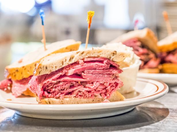 Canter’s Deli | Restaurants : Food Network | Food Network