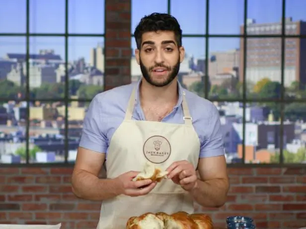 Jack's Challah Recipe Recipe | Food Network