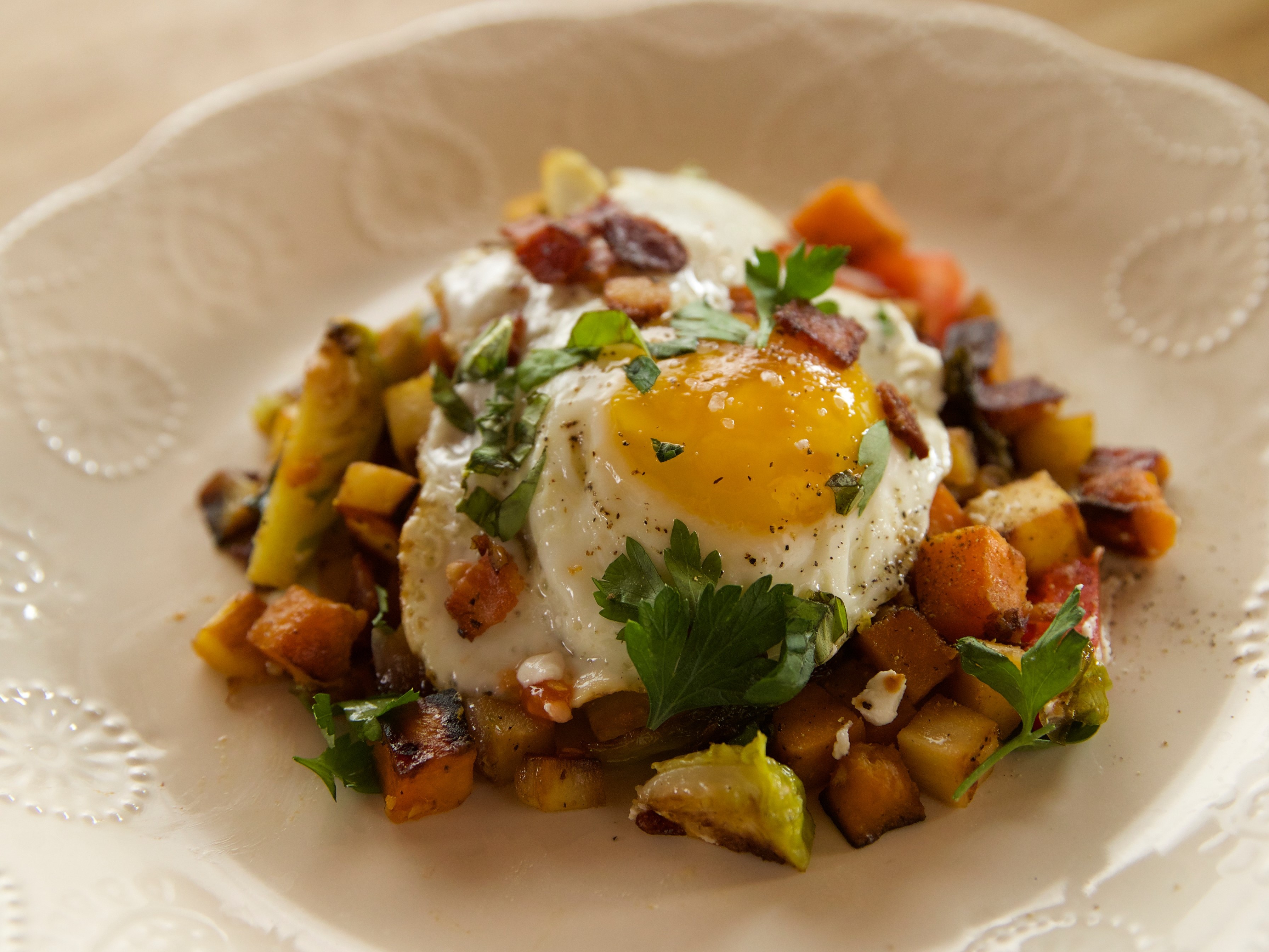 Breakfast Hash Recipe - Chef's Resource Recipes