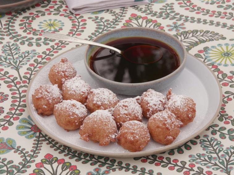 Hot Calas Recipe | Food Network