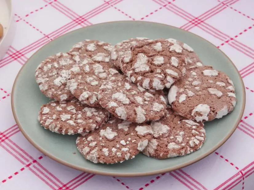 Chicory Chocolate Cookies Recipe | Food Network