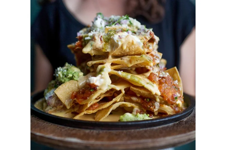 Variety of Nachos Across 50 States | Food Network