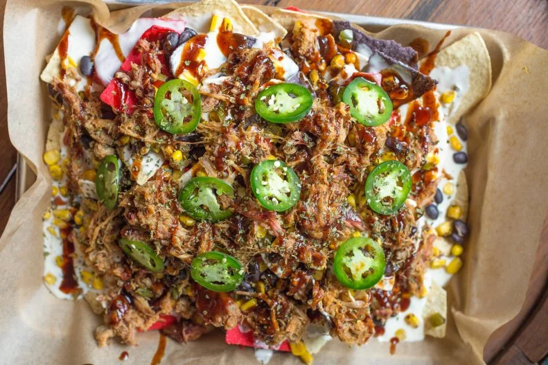 Variety of Nachos Across 50 States | Food Network
