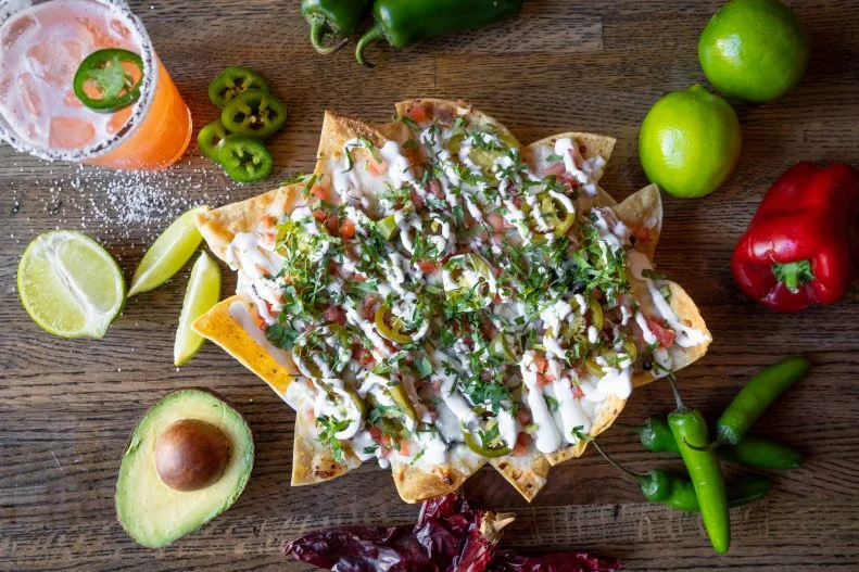 Variety of Nachos Across 50 States | Food Network