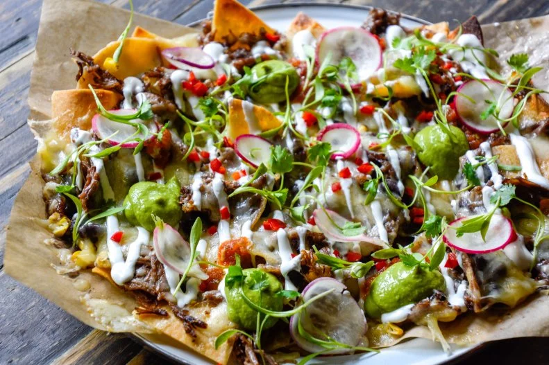 Variety of Nachos Across 50 States | Food Network
