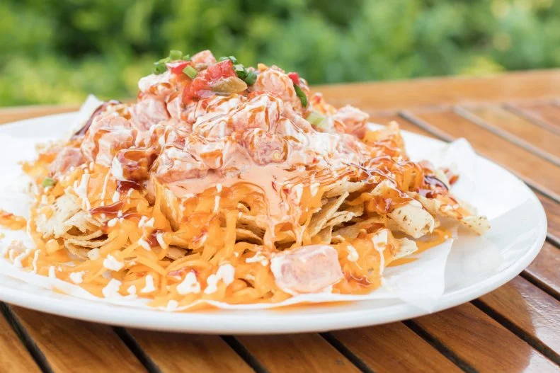 Variety of Nachos Across 50 States | Food Network