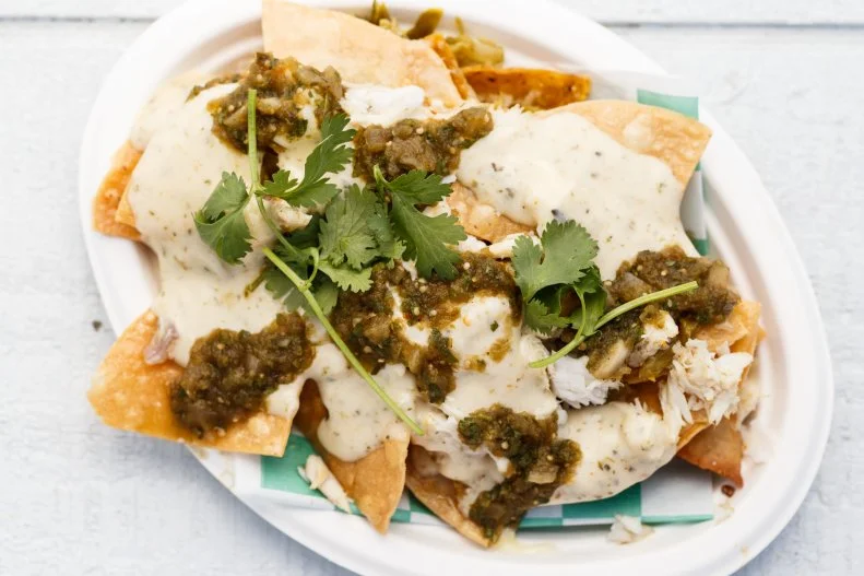 Variety of Nachos Across 50 States | Food Network