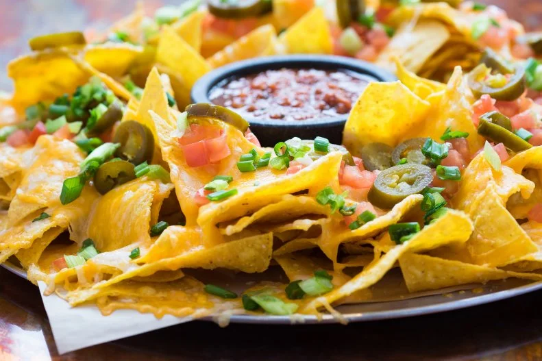 Variety of Nachos Across 50 States | Food Network