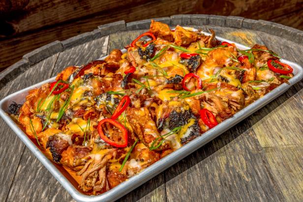 Sweet Cheeks Q | Restaurants : Food Network | Food Network