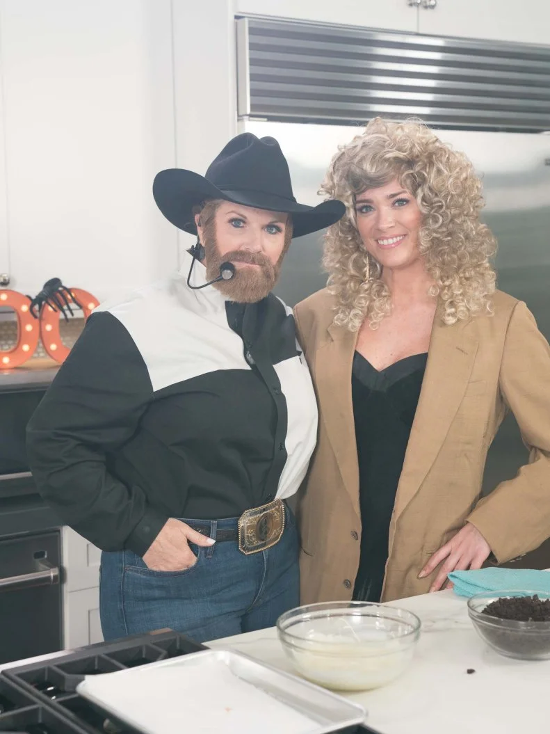 Trisha Yearwood's Best Halloween Costumes Ever | Food Network