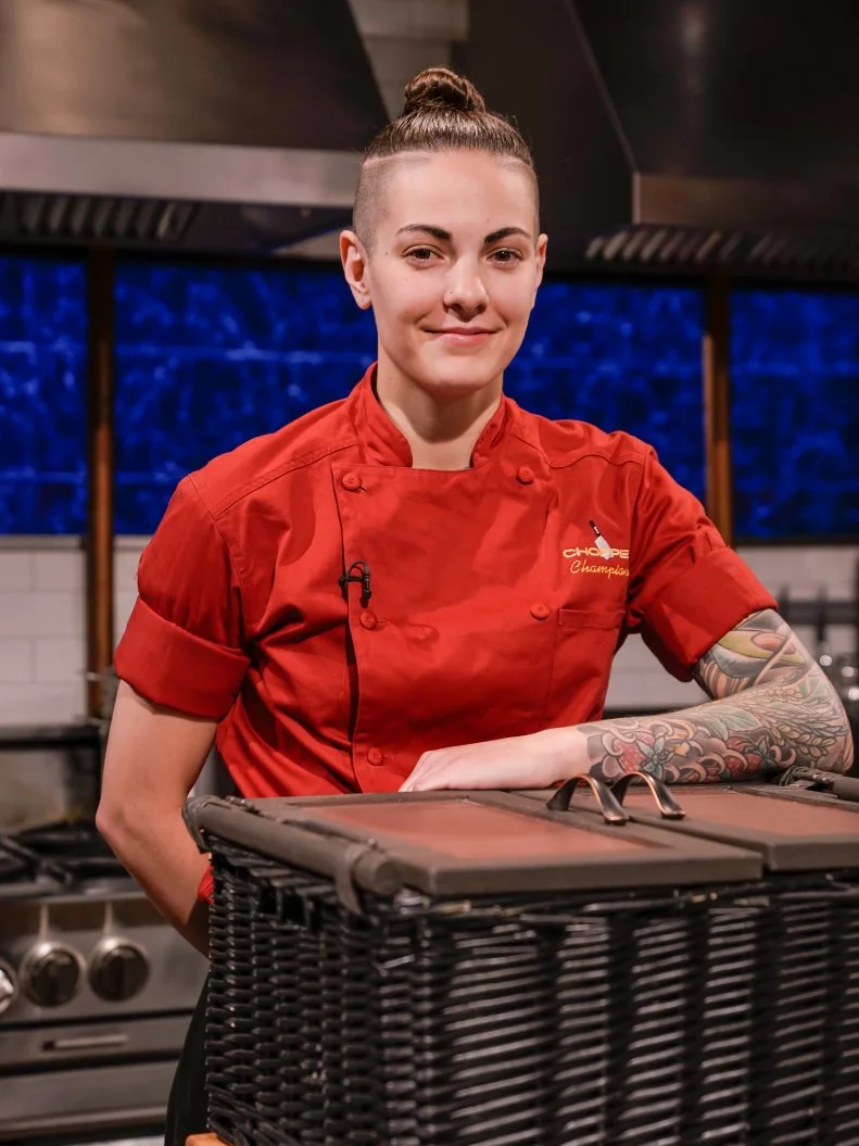 Meet the Competitors: Chopped Champions Tournament | Food Network
