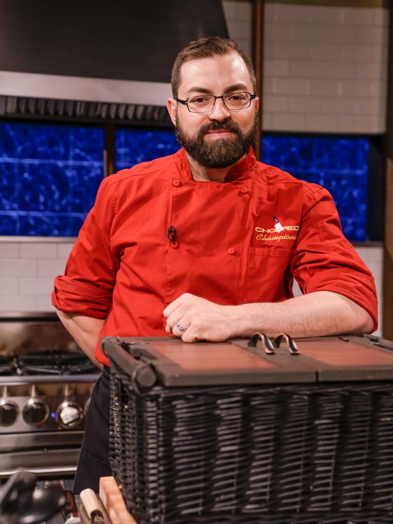 Meet the Competitors: Chopped Champions Tournament | Chopped | Food Network